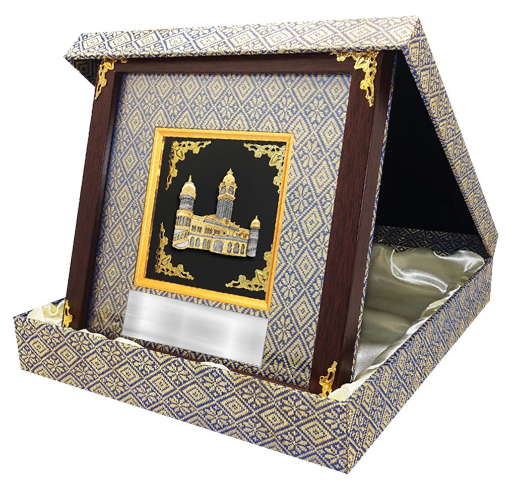 10x10 songket frame w box-01 - Winmart